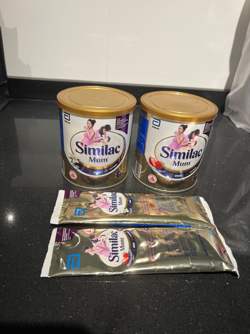 BLESSING: Similac Mum Milk (Vanilla) (Strawberry Yogurt), Babies & Kids ... BLESSING: Similac Mum Milk (Vanilla) (Strawberry Yogurt), Babies & Kids ...