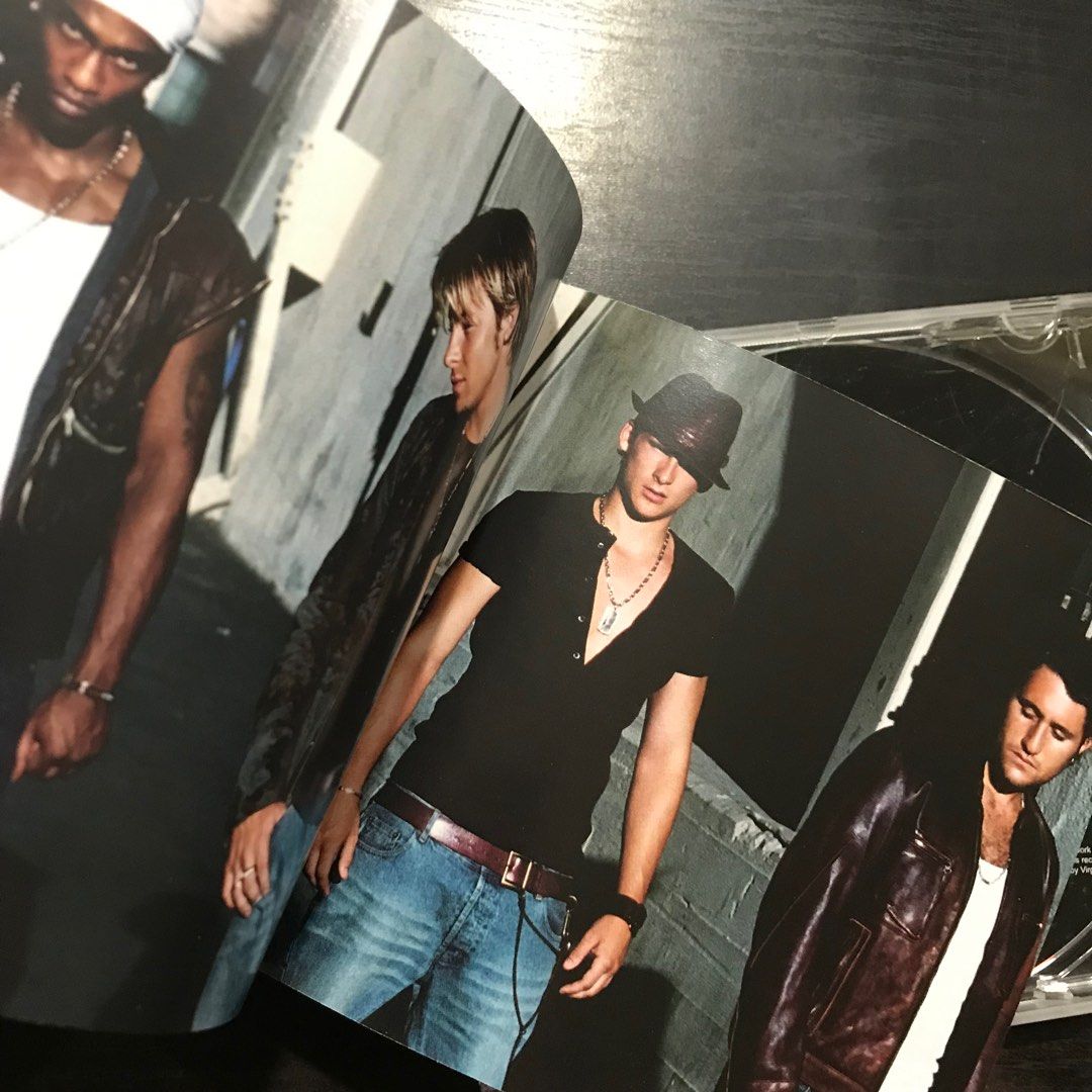 Blue - Guilty CD (Box 23rd), Hobbies & Toys, Music & Media, CDs & DVDs ...