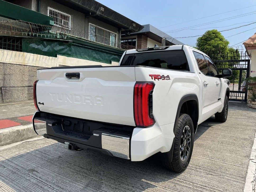 Toyota Tundra TRD Pack Auto, Cars for Sale, New Cars on Carousell