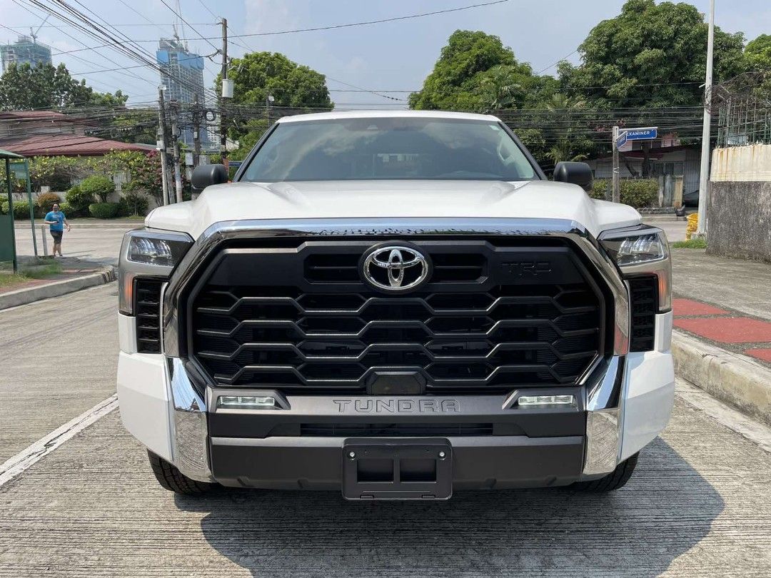 Toyota Tundra TRD Pack Auto, Cars for Sale, New Cars on Carousell