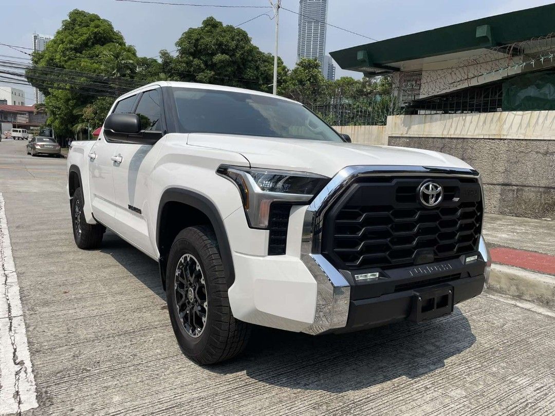 Toyota Tundra TRD Pack Auto, Cars for Sale, New Cars on Carousell
