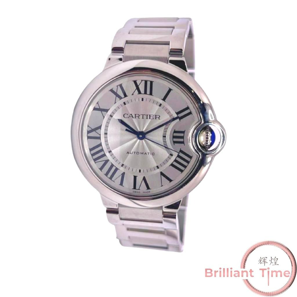 BNIB CARTIER BALLON BLEU DE CARTIER WSBB0048 36MM, Luxury, Watches on Carousell
