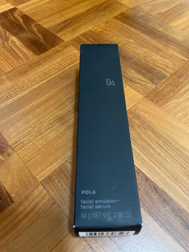 BNIB POLA B.A milk foam facial emulsion facial serum, Beauty & Personal Care, Face, Face Care on ...
