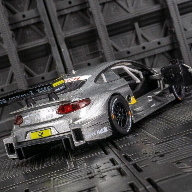 Brand new Mercedes-Benz AMG DTM C63 Scale 1:32, Hobbies & Toys, Toys ...
