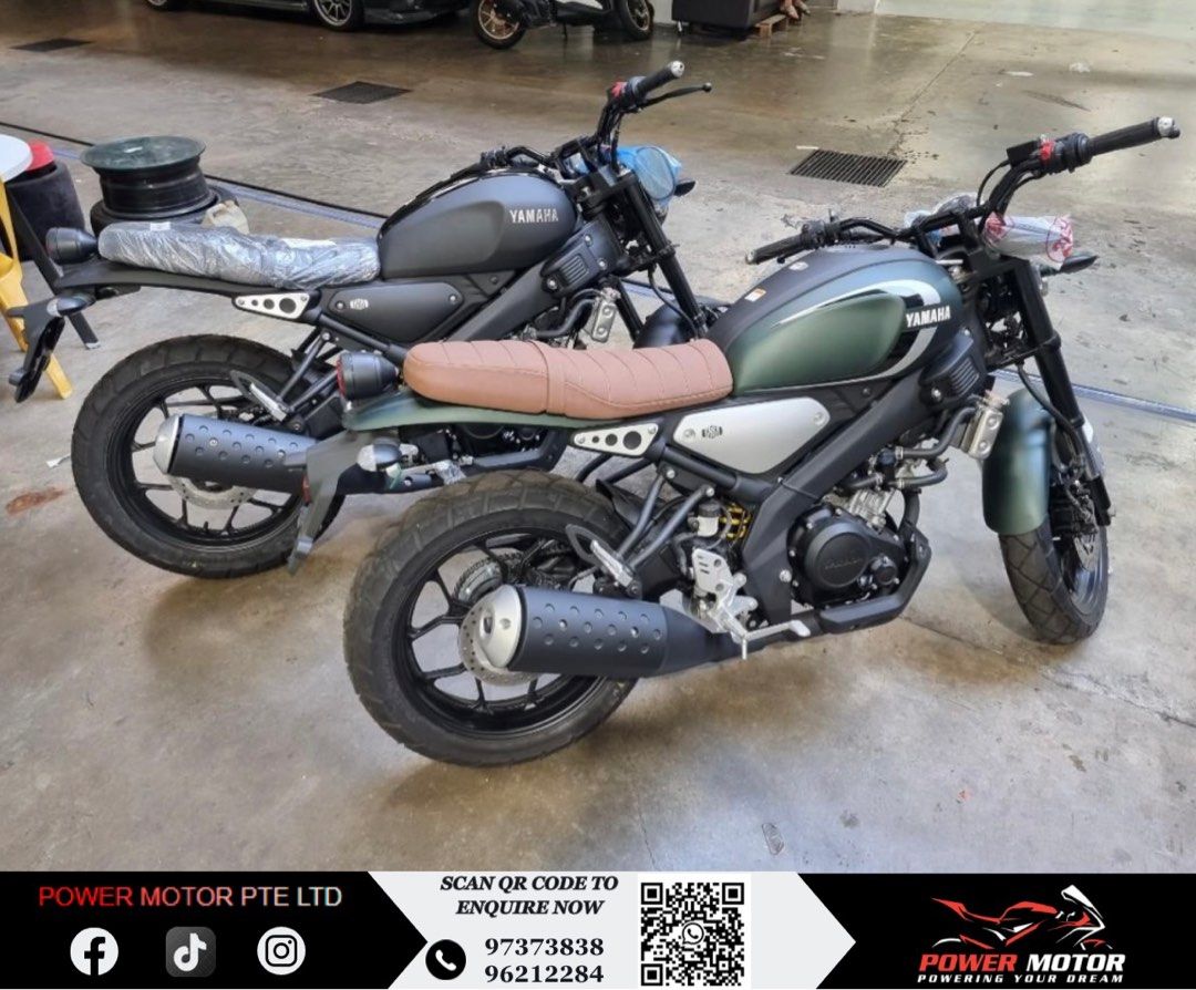 BRAND NEW YAMAHA XSR 155 FOR SALE! | READY STOCK! | BRAND NEW 2B MOTORCYCLES | XSR155 | CB150X ...