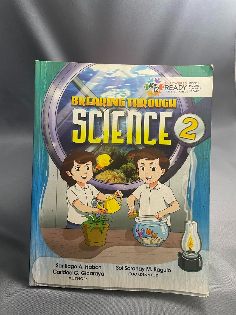 Breaking Through Science 2, Hobbies & Toys, Books & Magazines ...