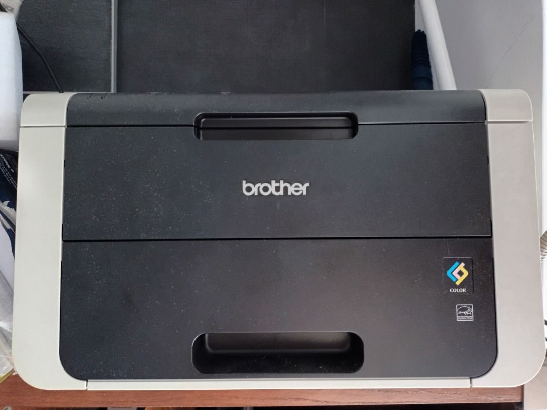 BROTHER HL-3170CDW 兄弟牌彩色高速鐳射打印機(雙面打印及wifi 網絡功能), 電腦＆科技, 打印機及影印機 - Carousell