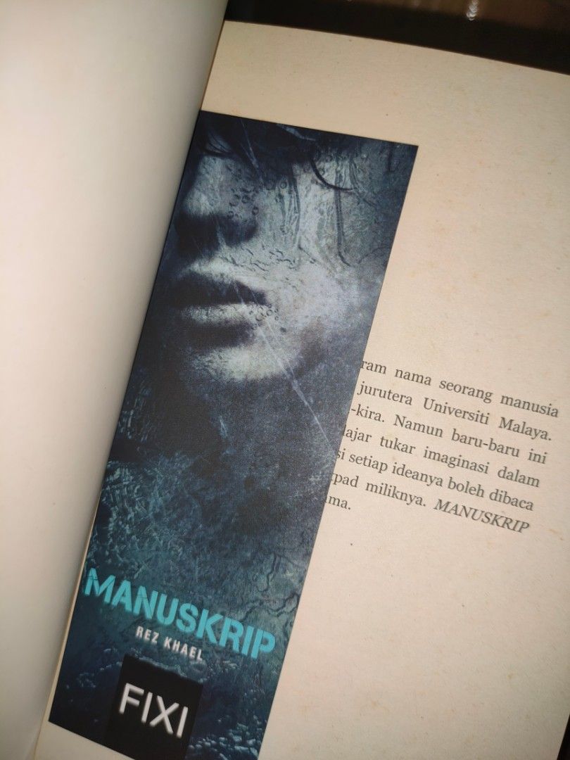 Buku fixi (Manuskrip), Hobbies & Toys, Books & Magazines, Storybooks on ...
