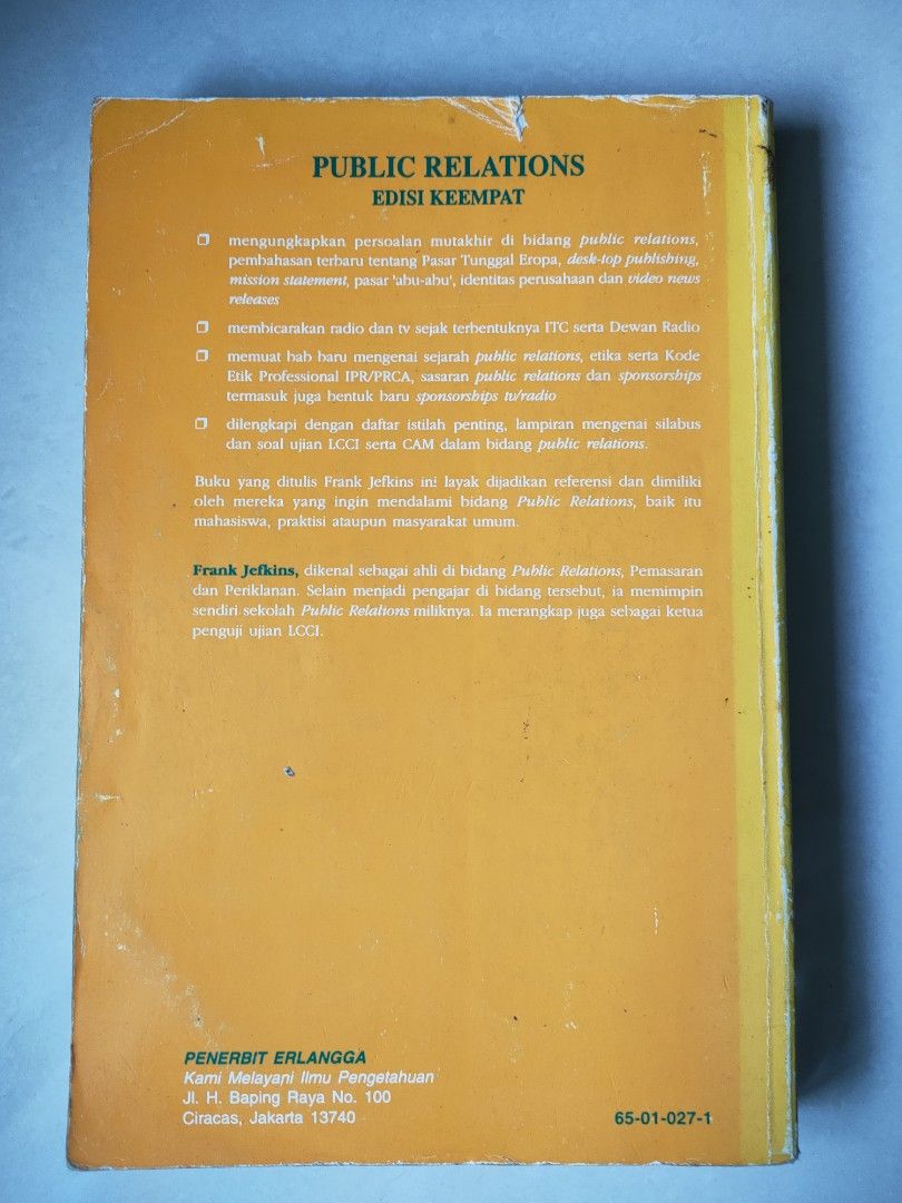 Buku Public Relations, Buku & Alat Tulis, Buku Pelajaran di Carousell Buku Public Relations, Buku & Alat Tulis, Buku Pelajaran di Carousell