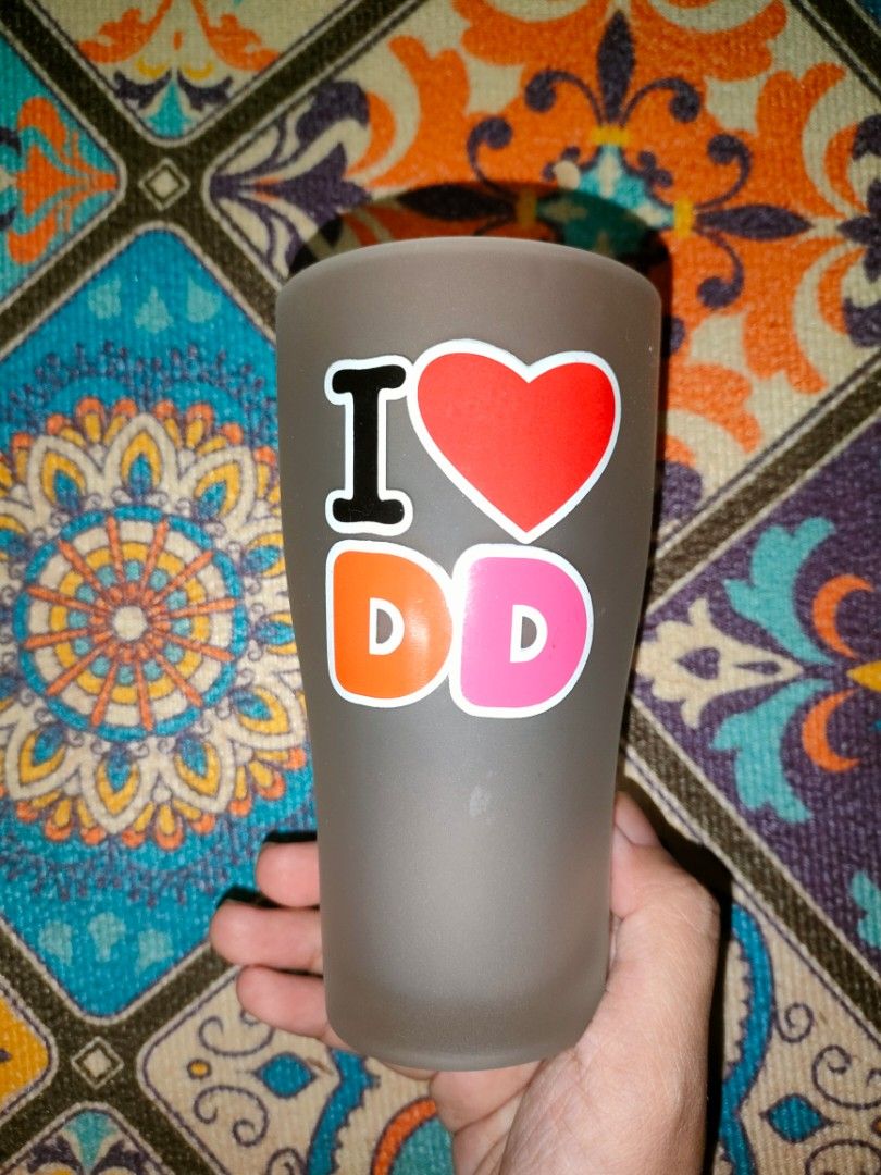 BUNDLE!! DUNKIN' DONUTS MUGS 'SMILE' AND 'COLORS' VARIATIONS PLUS FREE ...