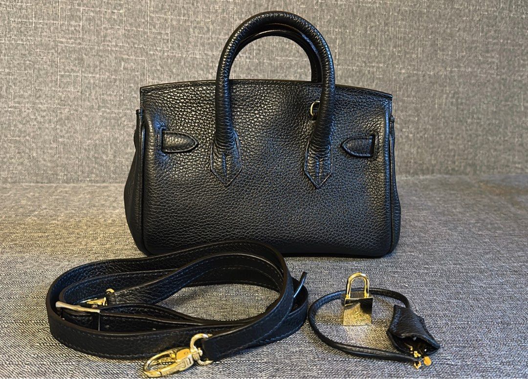 Buti Birkin mini bag, Luxury, Bags & Wallets on Carousell