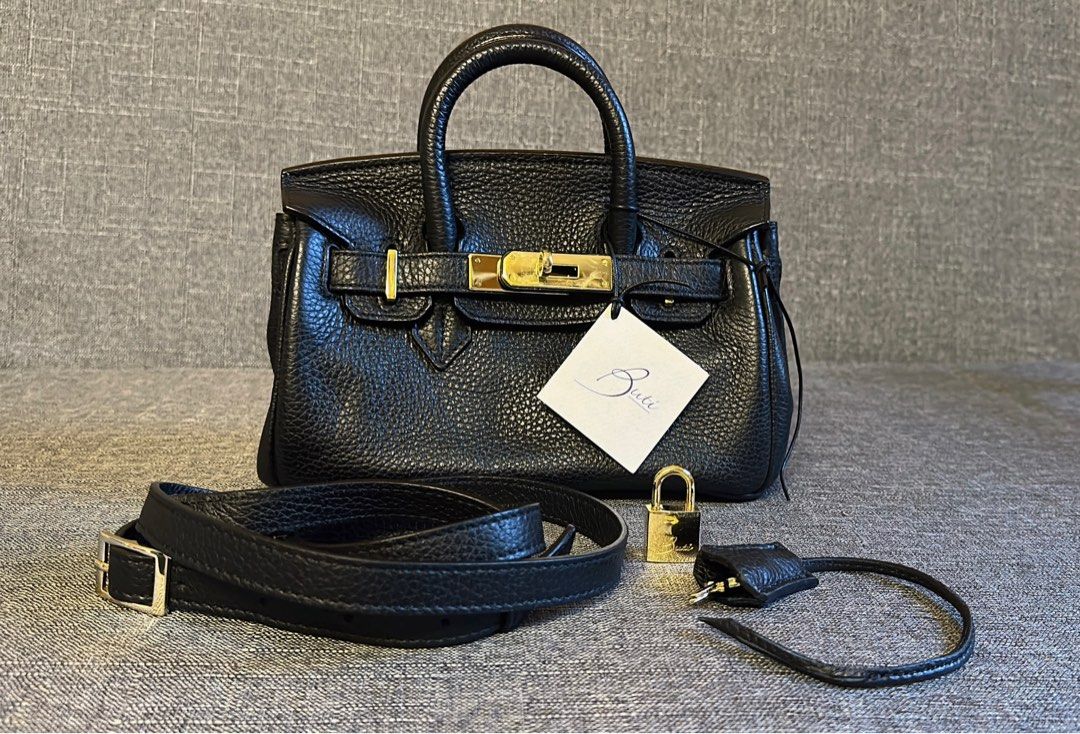 Buti Birkin mini bag, Luxury, Bags & Wallets on Carousell
