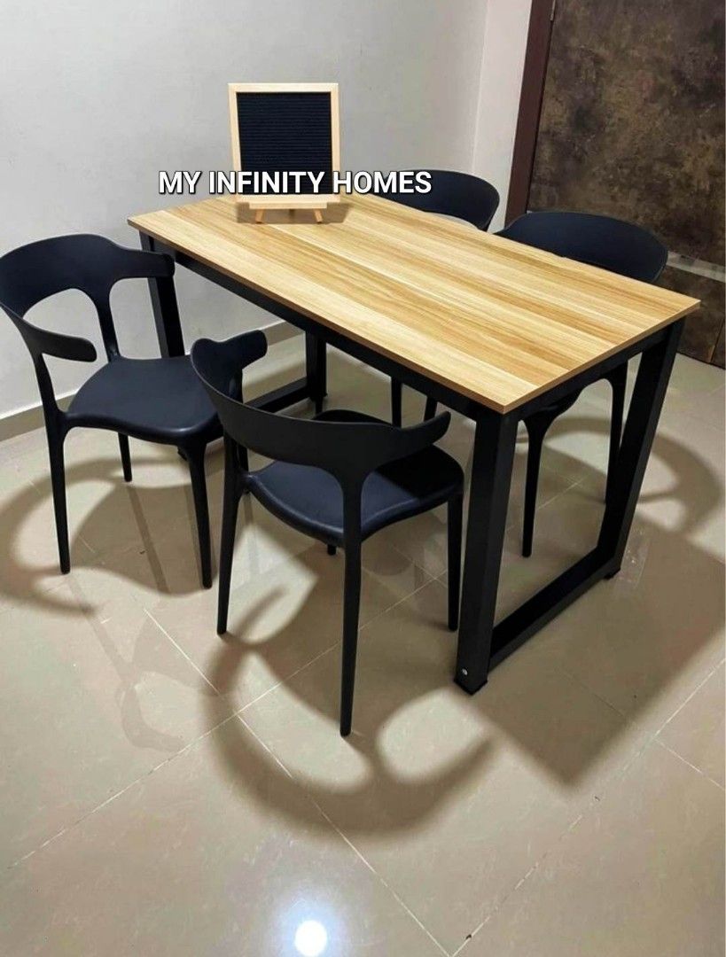 Cafe Tables Coffee Tables Restaurant Tables Dining Tables Meja Makan ...
