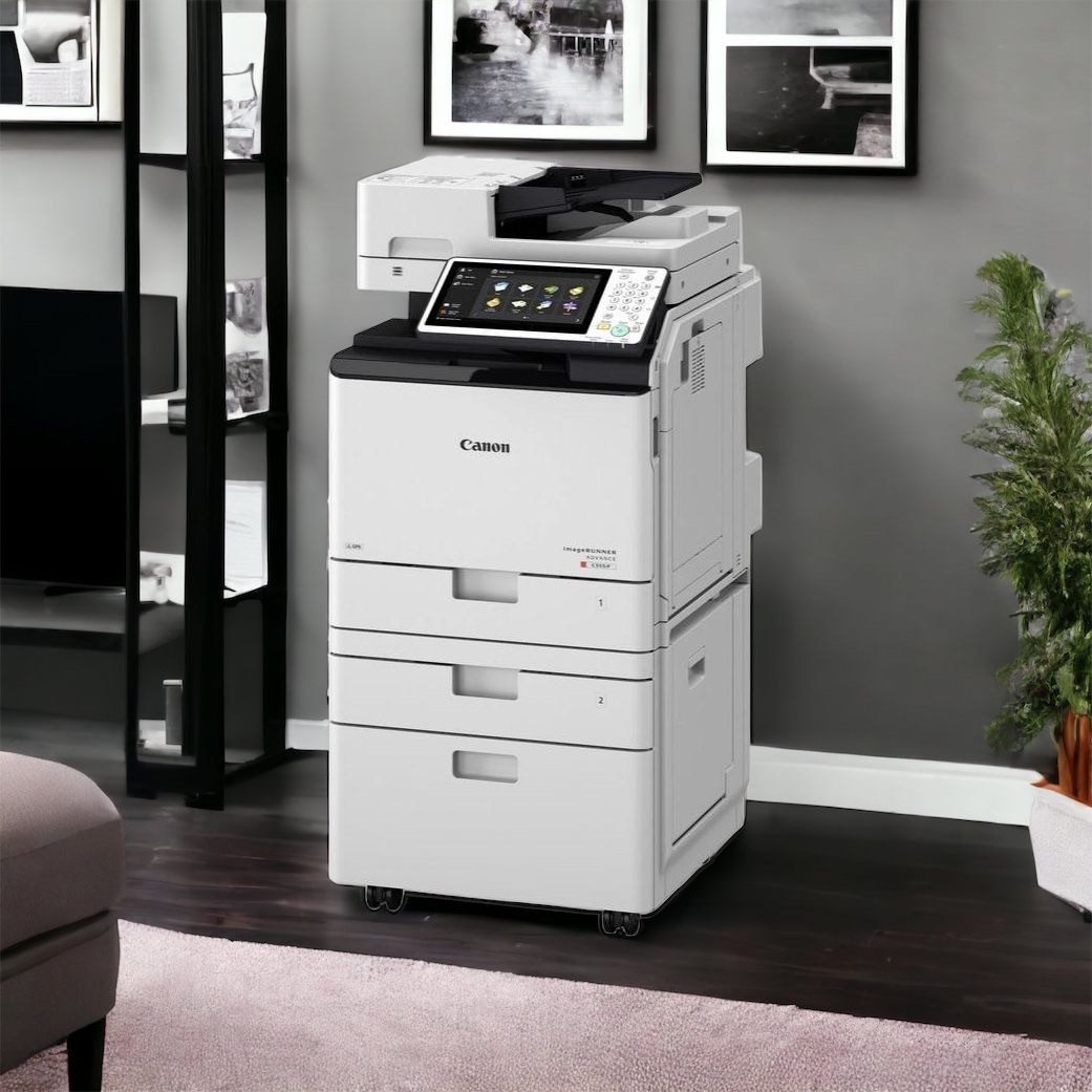 Canon Copier Machine, Computers & Tech, Printers, Scanners & Copiers on Carousell