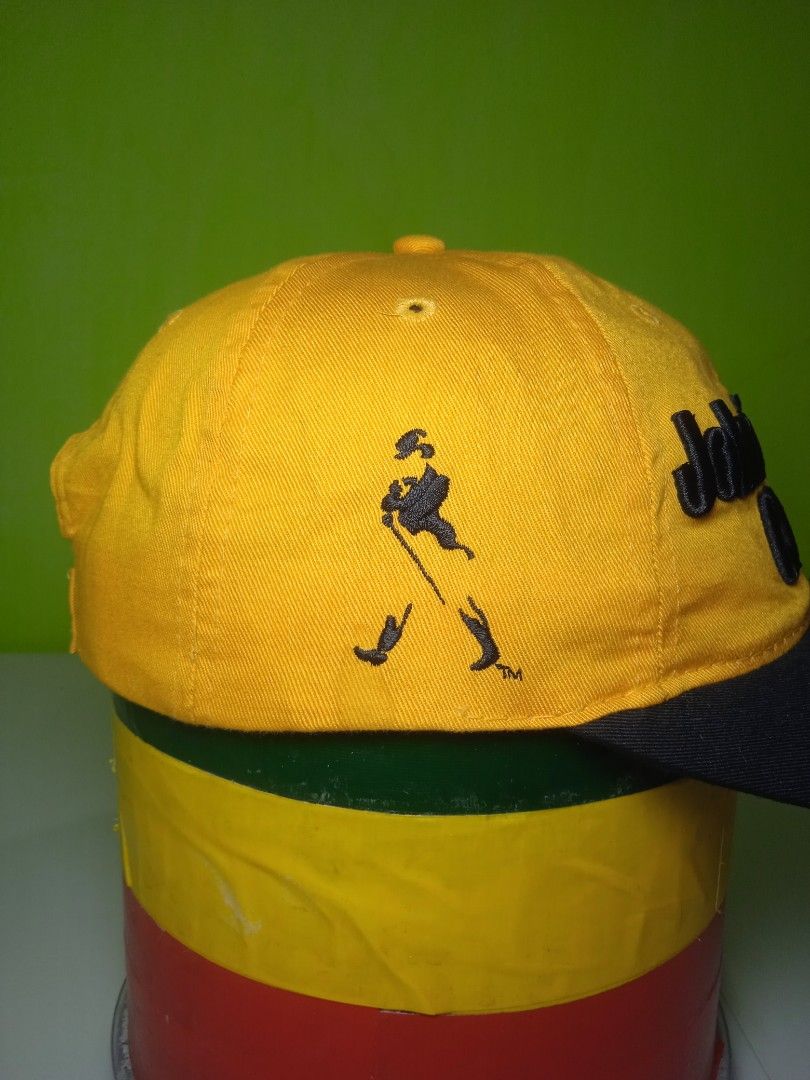 Cap Johnnie Walker, Men's Fashion, Watches & Accessories, Cap & Hats on ...