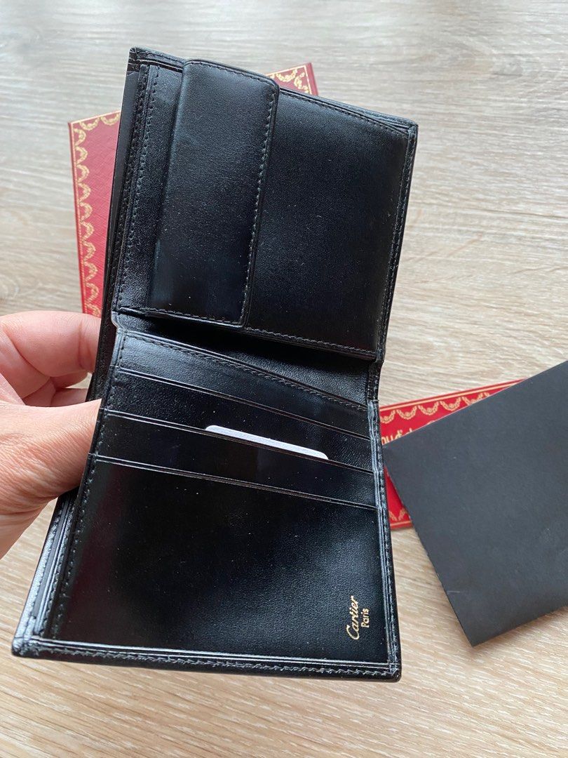 Cartier Wallet, Luxury, Bags & Wallets on Carousell