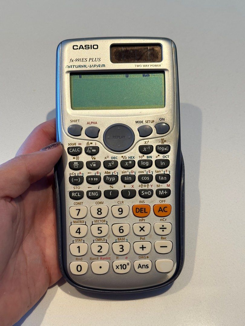 Casio Scientific Calculator, Hobbies & Toys, Stationery & Craft ...