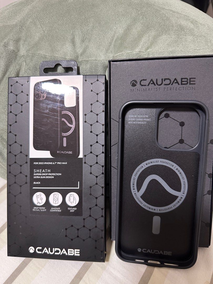 Caudabe 14 pro max, Mobile Phones & Gadgets, Mobile & Gadget ...