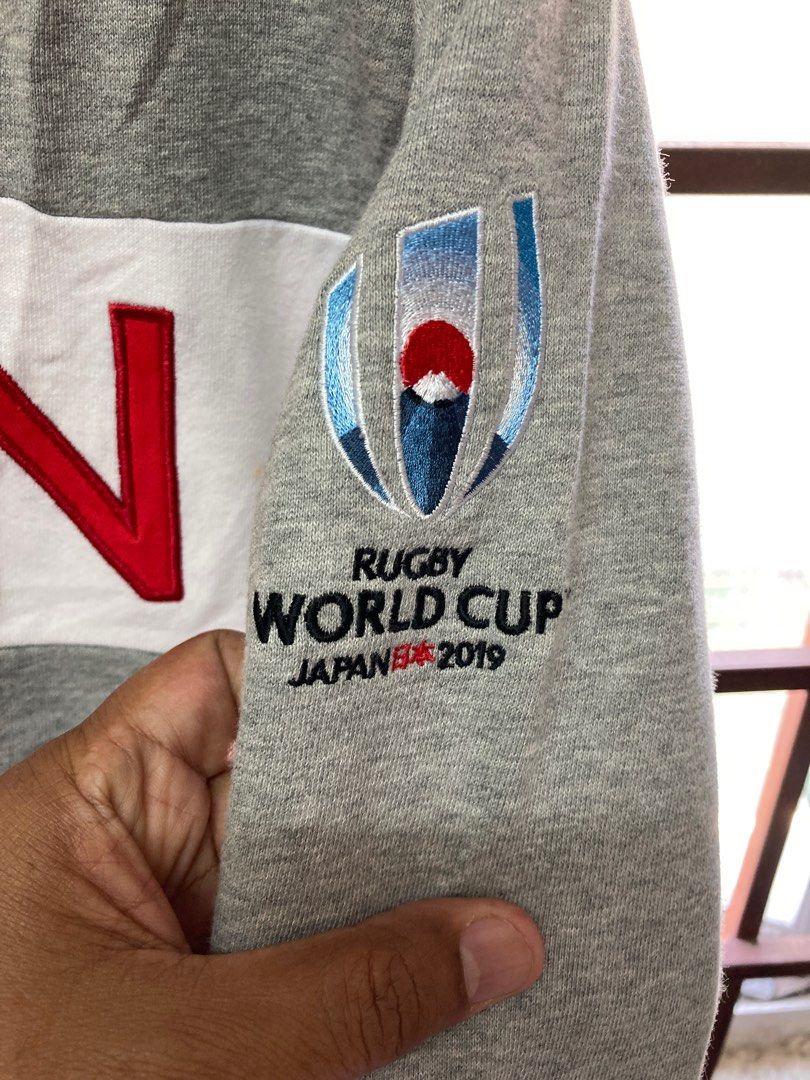 Ccc Canterbury jacket Japan Rugby World Cup, Men's Fashion, Coats ...