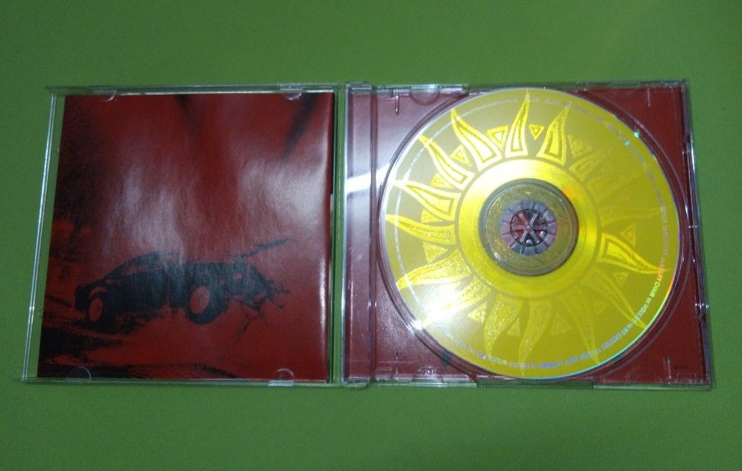 CD ALICE IN CHAINS : GREATEST HITS ALBUM (2001) GRUNGE JERRY CANTRELL ...