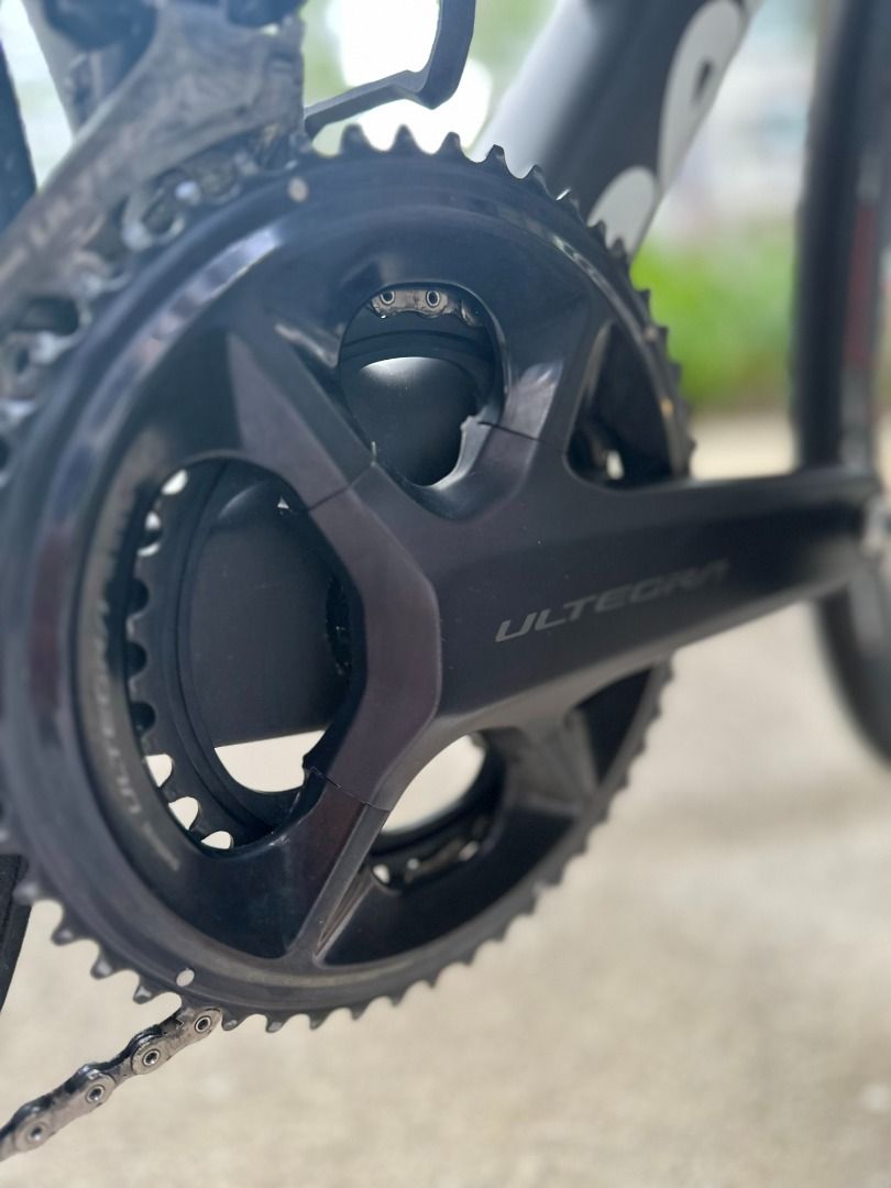 Cervelo R5 2022 Disc Road Bike Ultegra Di2 12 Speed – Size 48, Sports ...