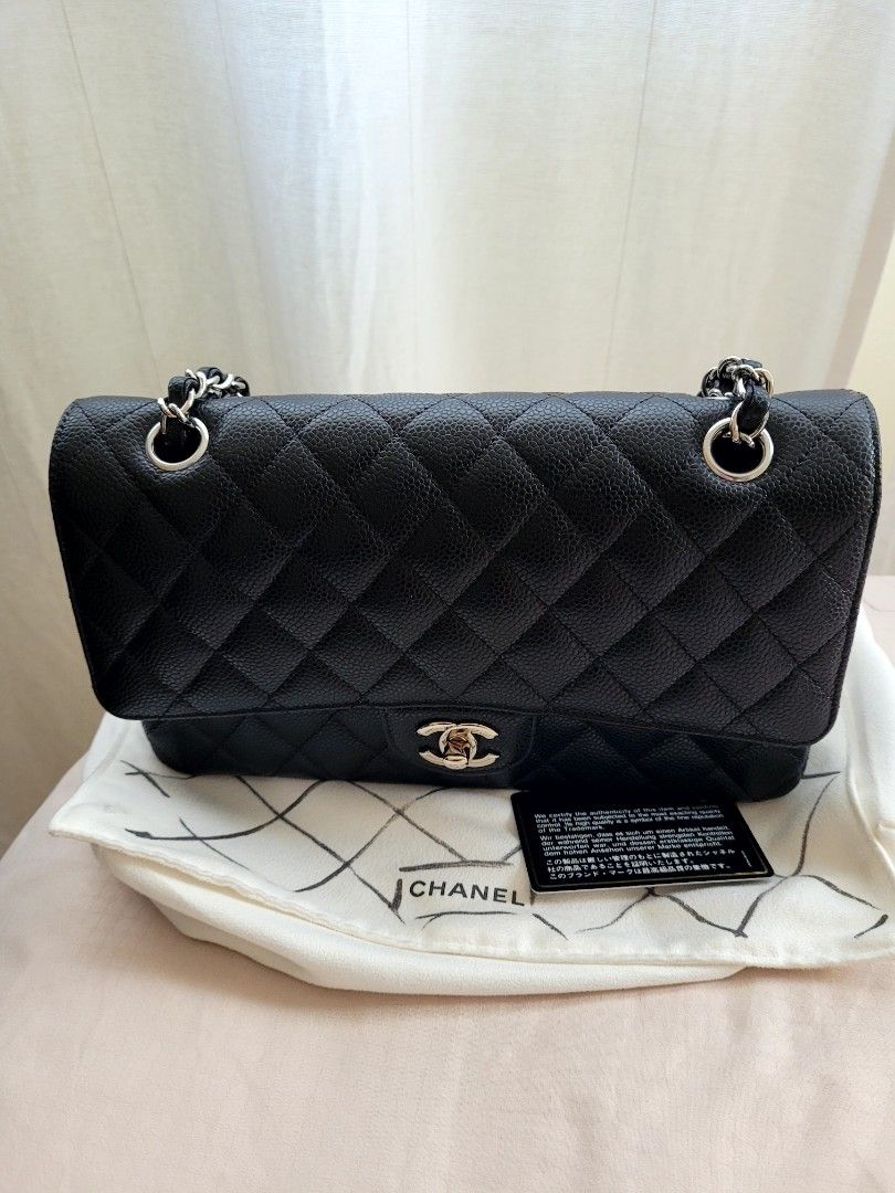 Chanel Classic Flap, Luxury, Bags & Wallets on Carousell