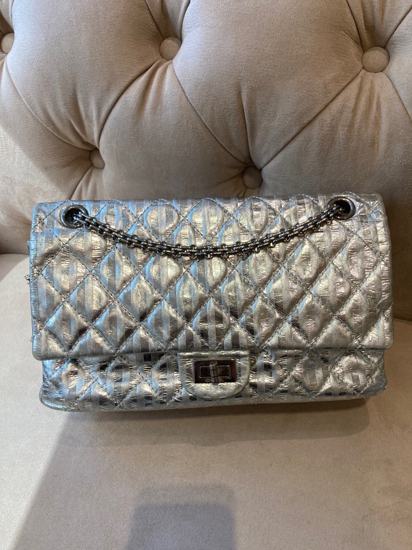 Chanel Reissue 226, Luxury, Bags & Wallets on Carousell