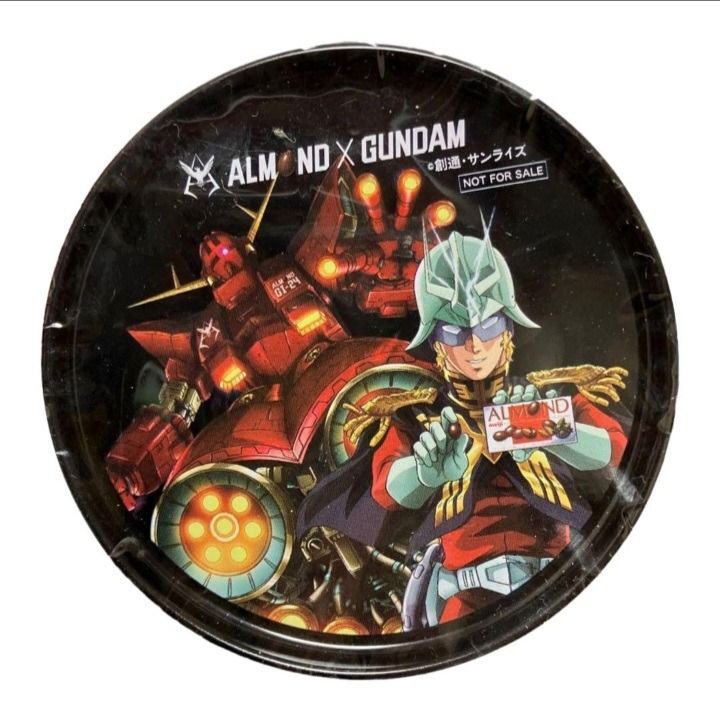 Char Aznable & MSN-02 Zeong Coaster [RX-78-2 Gundam], Hobbies & Toys ...