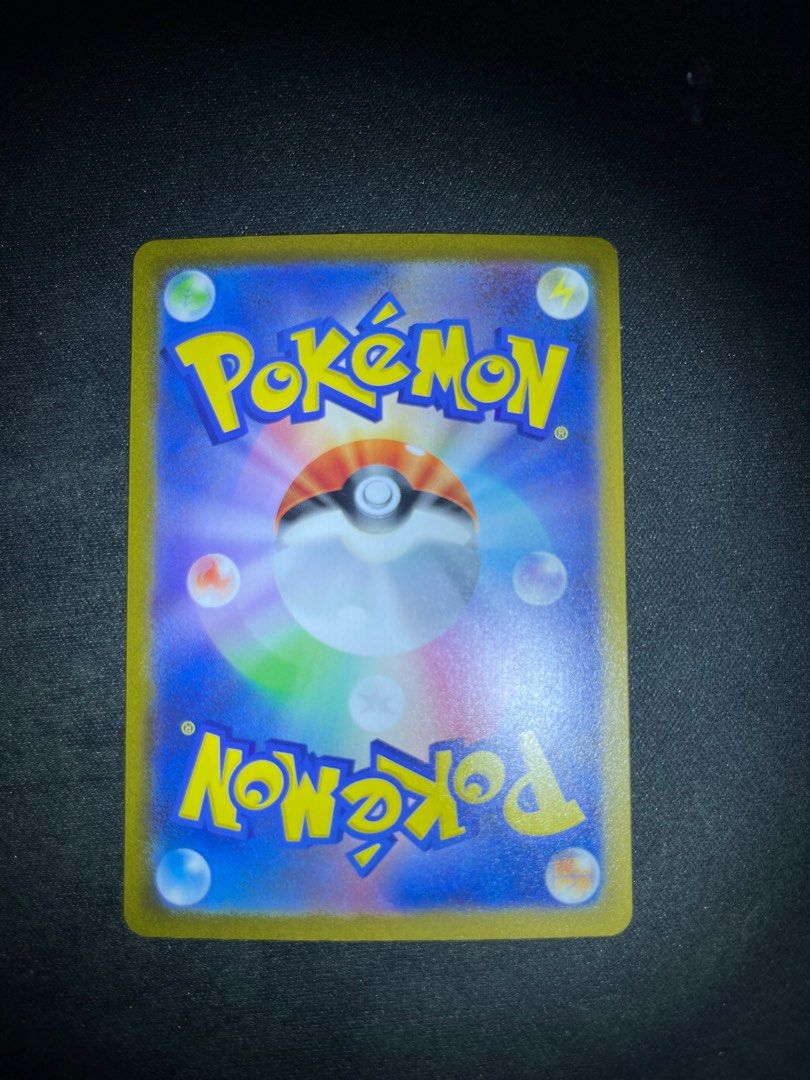 Charizard SAR ROBF Ruler of the black flame, Hobbies & Toys, Toys ...