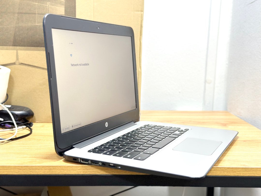 Cheapest HP Win 11 Laptop - 14 inch - SSD Drive - Free MS Office - Free ...