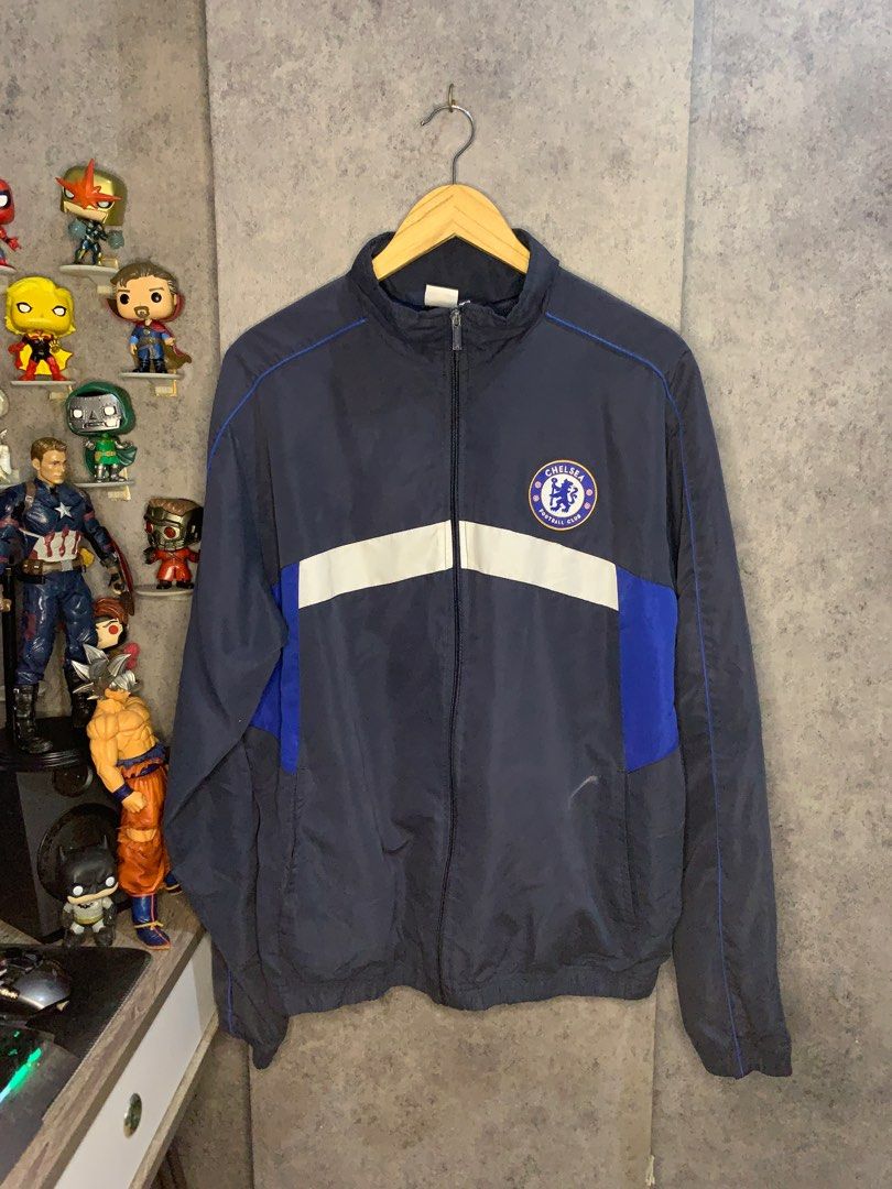 Chelsea Football Club Jacket on Carousell