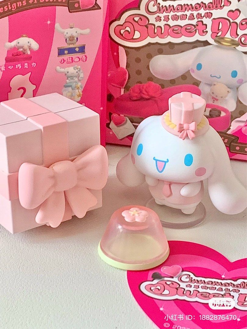 Chia sẻ với hơn 97+ cinnamoroll sweet gift blind box Trendy nhất - Co ...