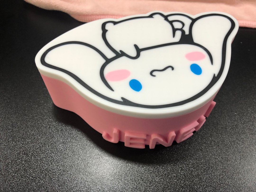 Cinnamoroll Theme Personalized box, Hobbies & Toys, Stationery & Craft ...