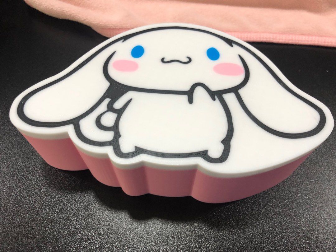 Cinnamoroll Theme Personalized box, Hobbies & Toys, Stationery & Craft ...