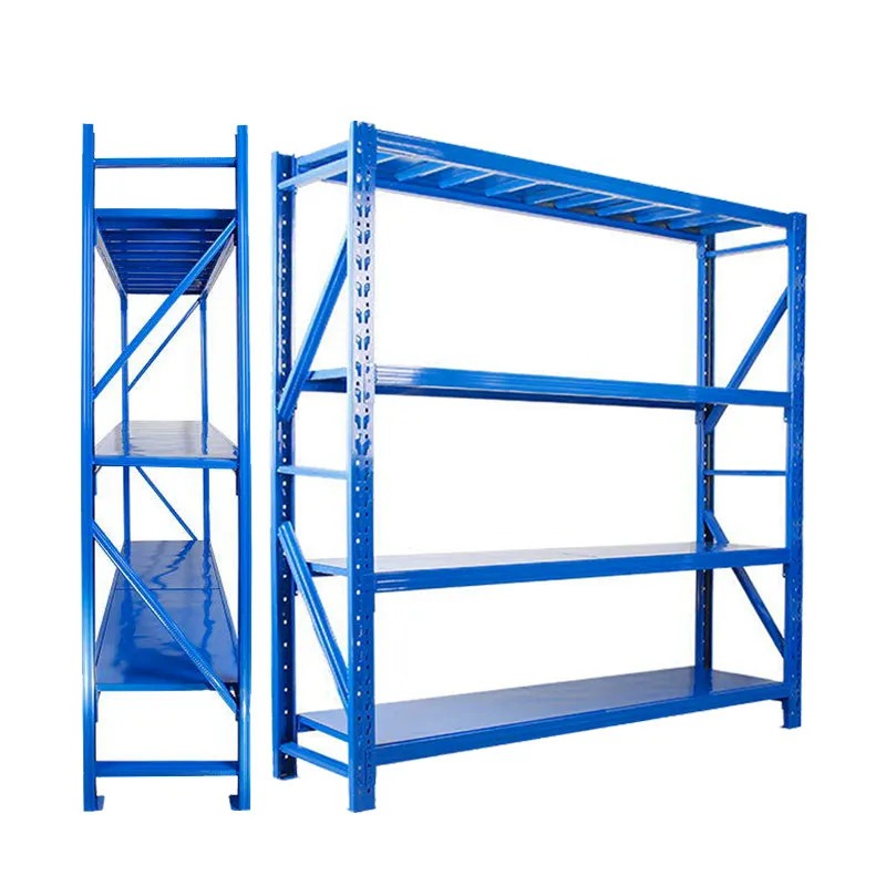 [CLEARANCE] Warehouse Racks; Heavy duty, Boltless, Furniture & Home ...