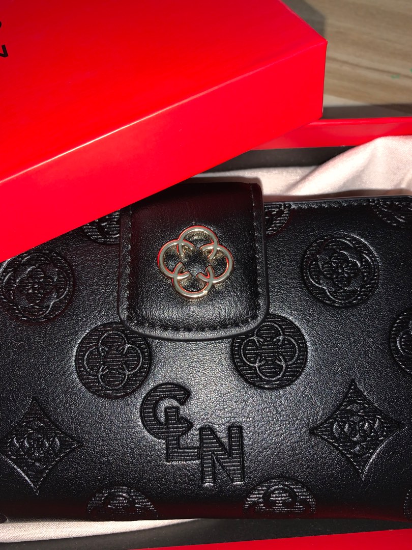 CLN Wallet, Luxury, Bags & Wallets on Carousell