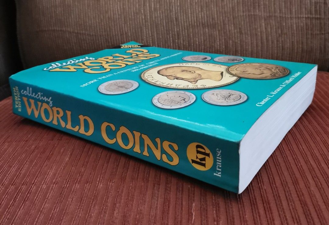 Collecting World Coins 10th Edition on Carousell