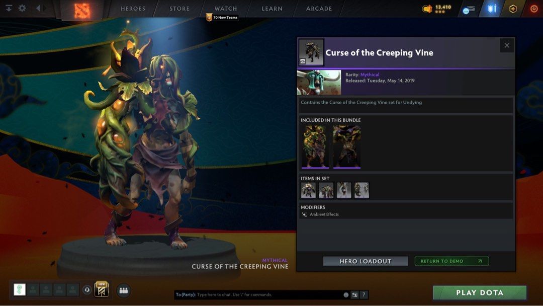 Collector cache II 2019, Video Gaming, Gaming Accessories, In-Game ...