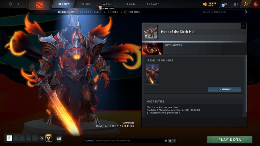 Collector cache II 2019, Video Gaming, Gaming Accessories, In-Game ...