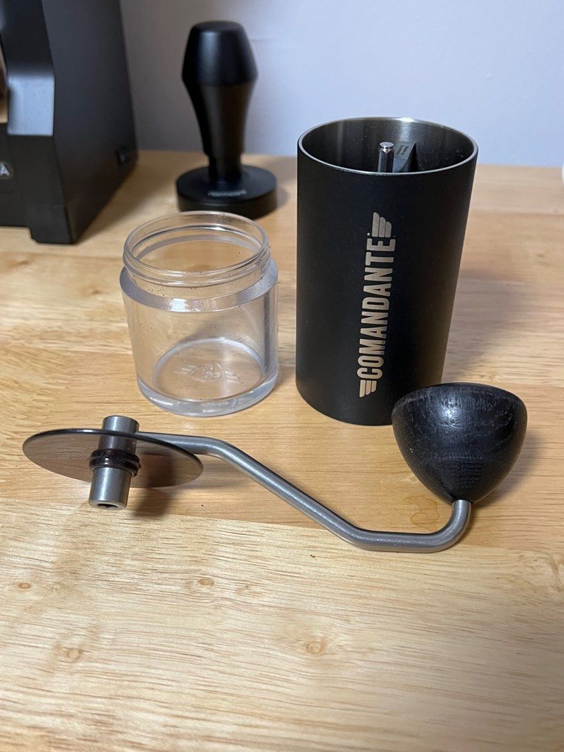 Comandante C40 Mk4, TV & Home Appliances, Kitchen Appliances, Coffee ...