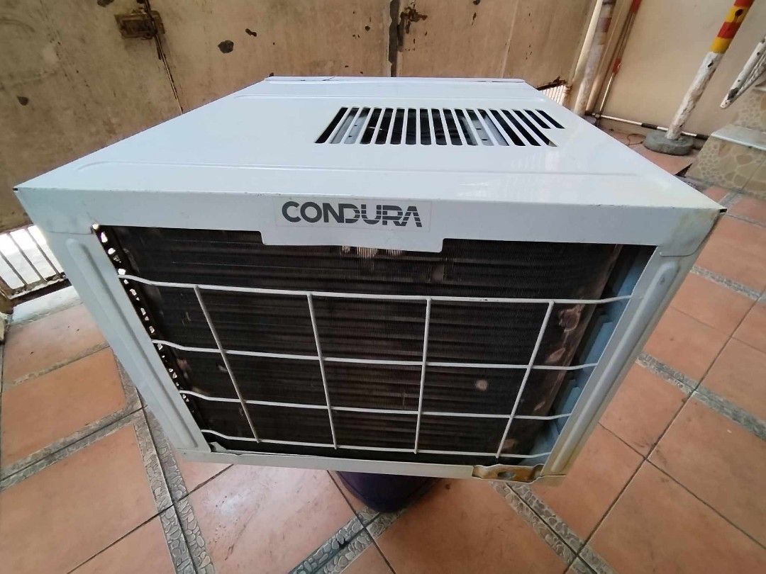 Condura inverter 1hp, TV & Home Appliances, Air Conditioning and ...