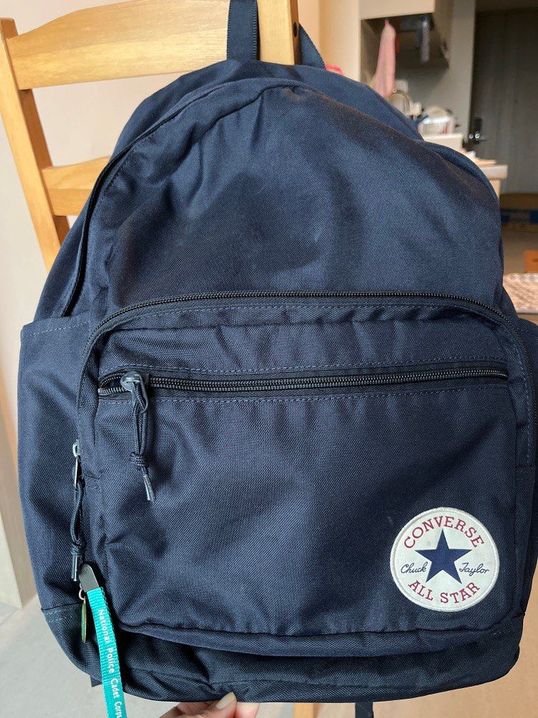 Converse Backpack, Men's Fashion, Bags, Backpacks on Carousell
