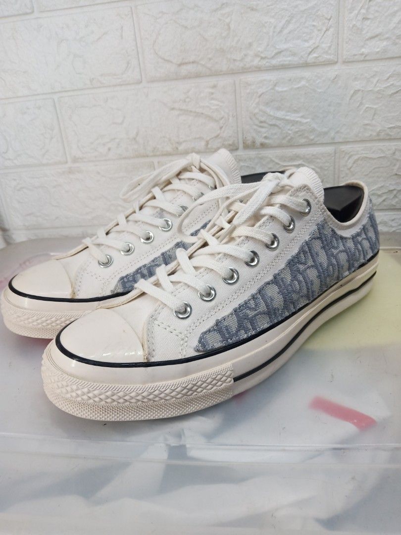 Converse CT 70 X DIOR, Luxury, Sneakers & Footwear on Carousell