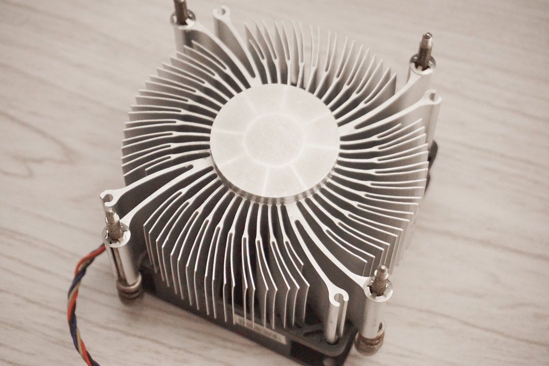 Cooler Master Stock CPU Fan Cooler ( METRO MANILA ONLY), Computers ...