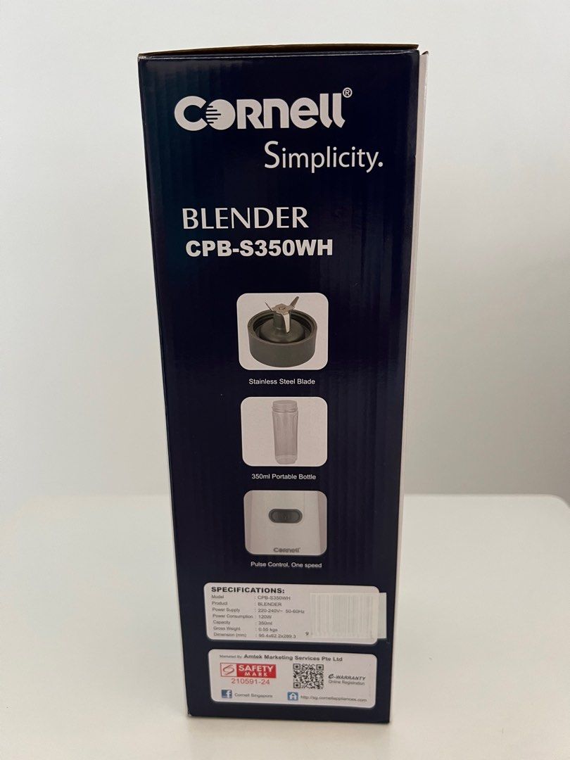 Cornell Blender, TV & Home Appliances, Kitchen Appliances, Juicers ...
