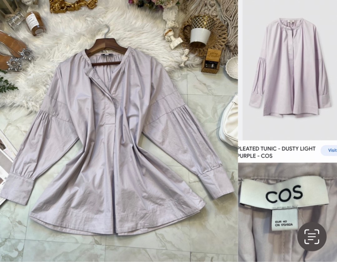 Cos top on Carousell