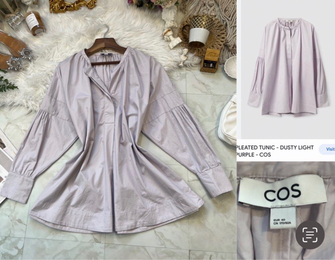 Cos top on Carousell