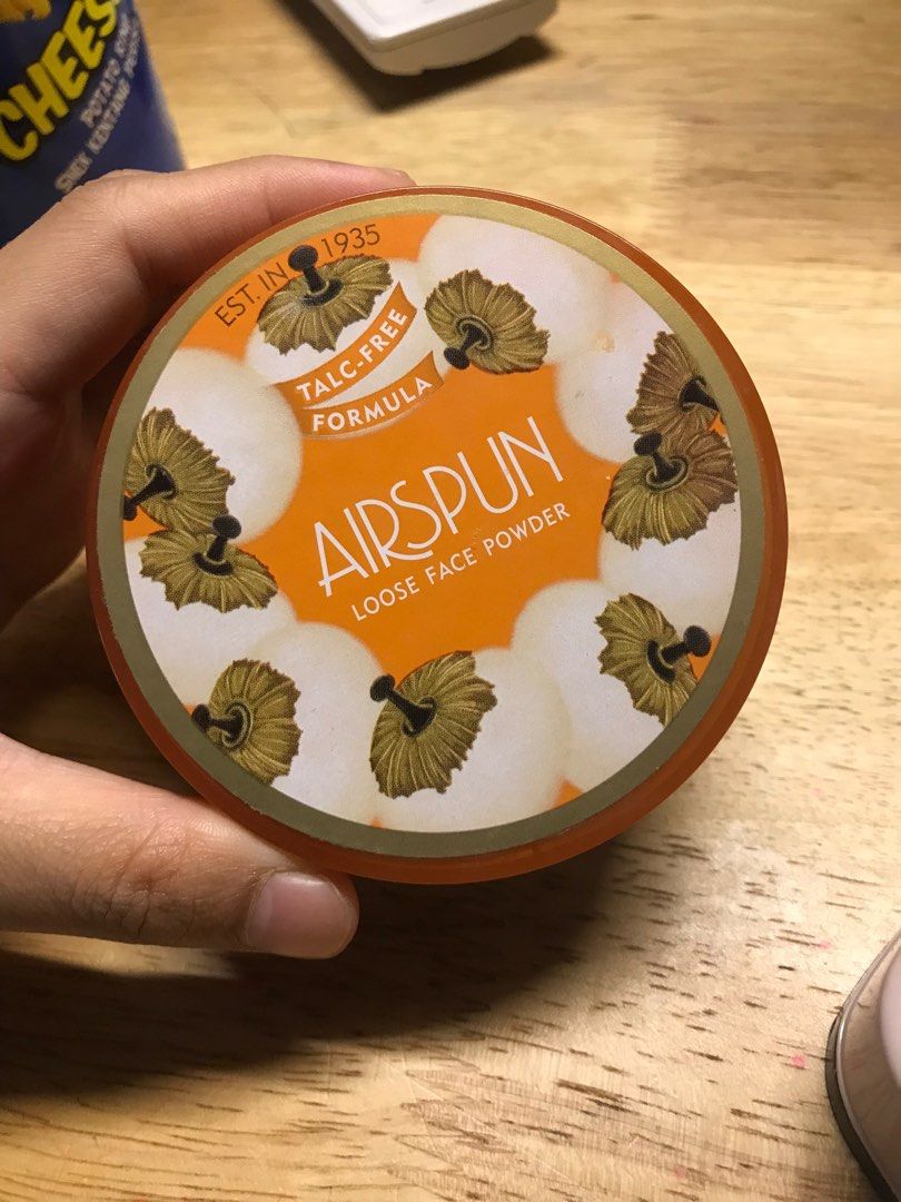 Coty Airspun loose powder, Beauty & Personal Care, Face, Makeup on ...