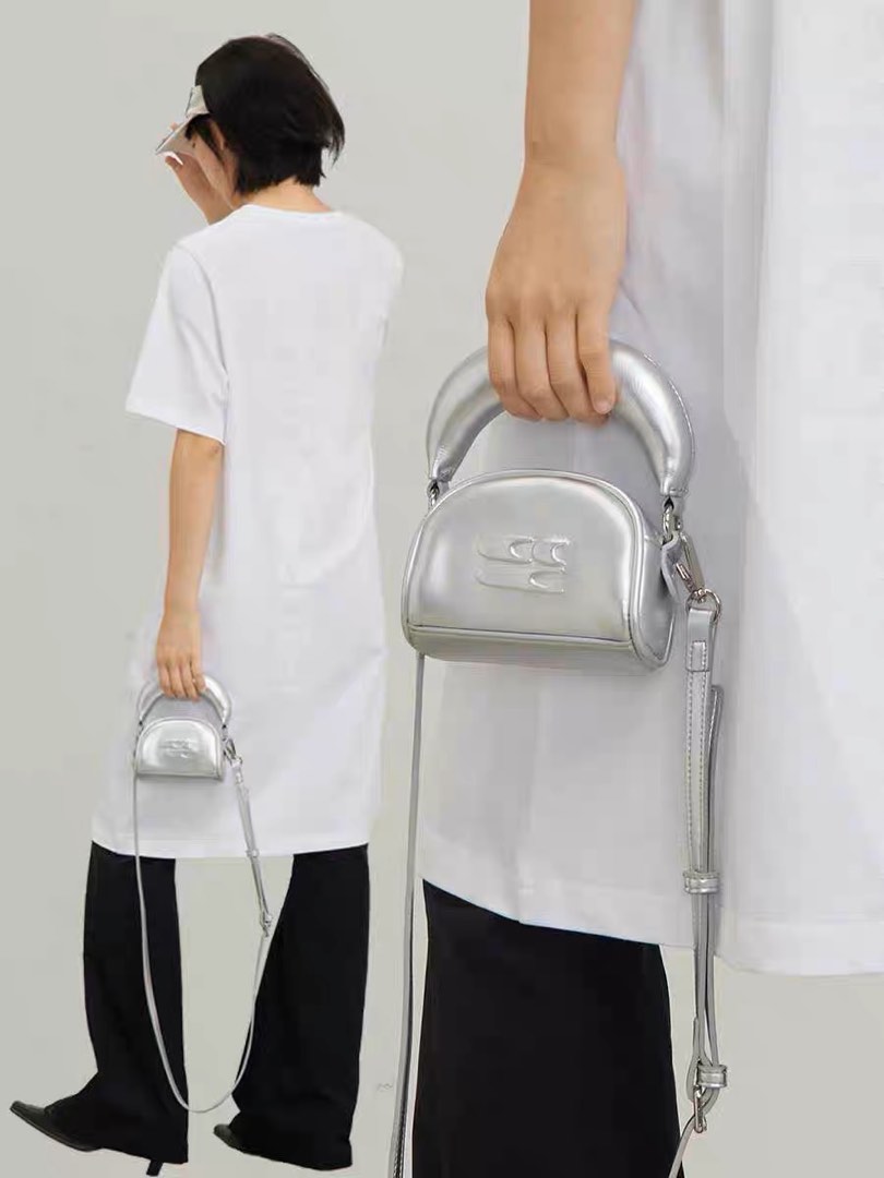 Crying Center Mini Hand Bag Sling Bag, Women's Fashion, Bags & Wallets ...