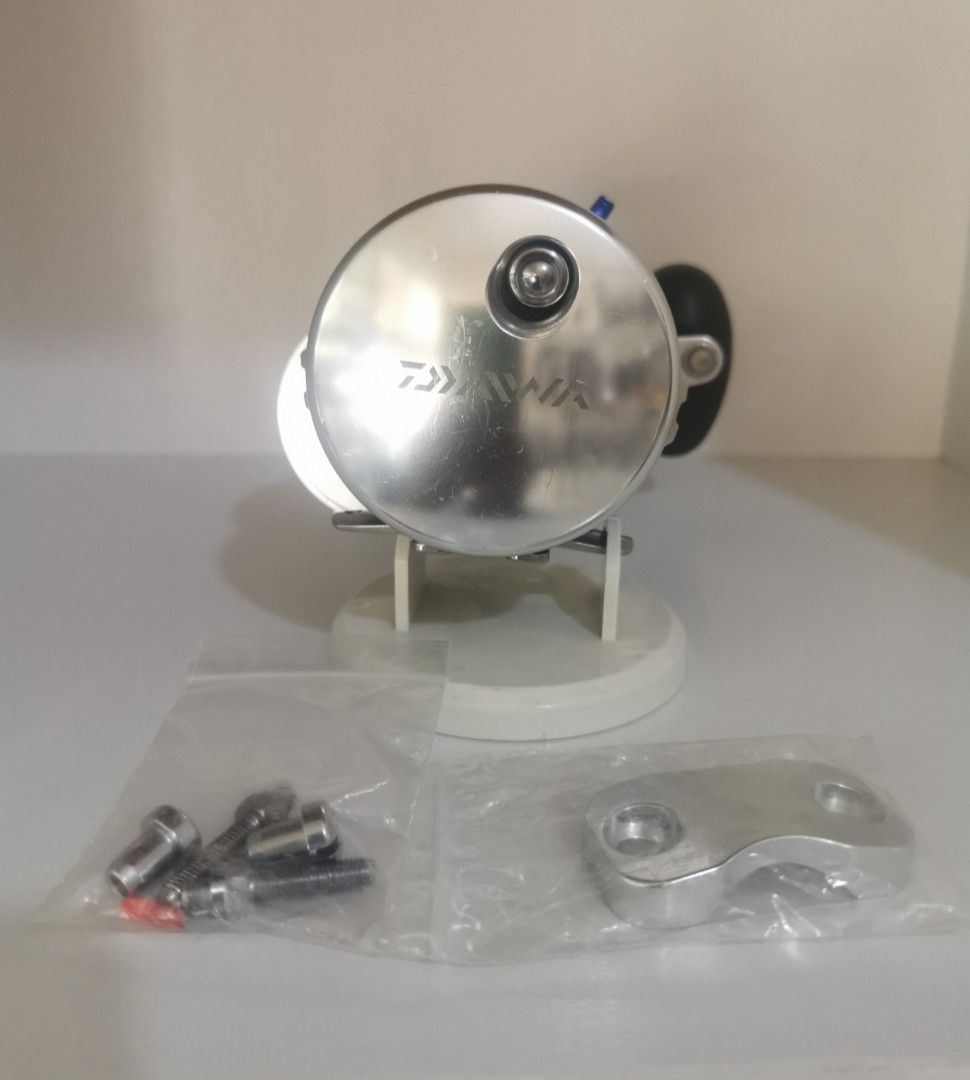 Daiwa Saltiga LD40HS, Sports Equipment, Fishing on Carousell